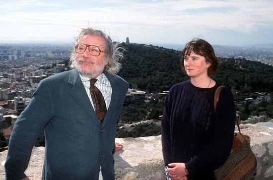 Oliver Reed Wife Josephine Editorial Stock Photo - Stock Image ...