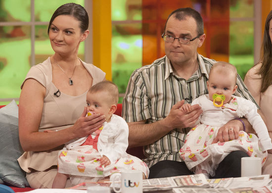 Maria Elliot Twins Editorial Stock Photo - Stock Image | Shutterstock
