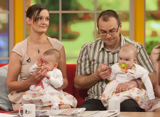 Maria Elliot Twins Editorial Stock Photo - Stock Image | Shutterstock