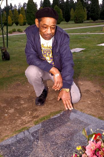 Jimi Hendrixs Father James Al Hendrix Editorial Stock Photo - Stock ...