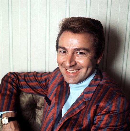 Des Oconnor Editorial Stock Photo - Stock Image | Shutterstock