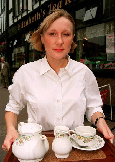 Lisa Leeson Editorial Stock Photo - Stock Image | Shutterstock