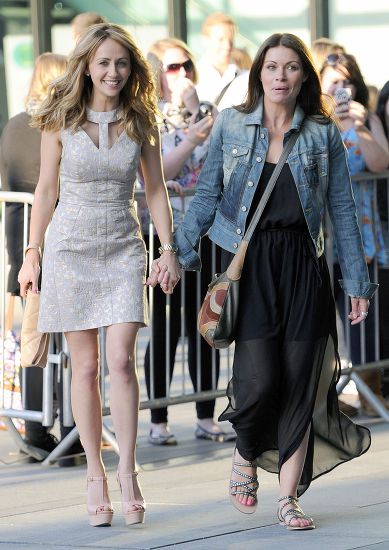 Samia Ghadie Alison King Editorial Stock Photo - Stock Image | Shutterstock