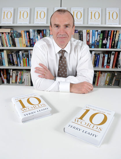 Image Shows Sir Terry Leahy Former Editorial Stock Photo - Stock Image ...