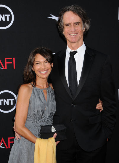 Susanna Hoffs Husband Jay Roach Editorial Stock Photo - Stock Image ...