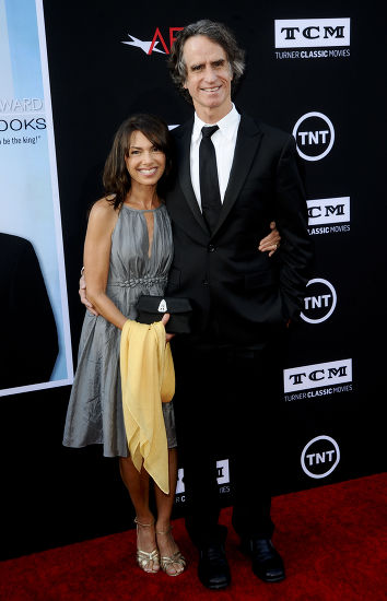 Jay Roach Wife Susanna Hoffs Editorial Stock Photo - Stock Image ...