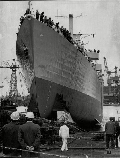 Hms York Batch Iii Type 42 Editorial Stock Photo - Stock Image ...