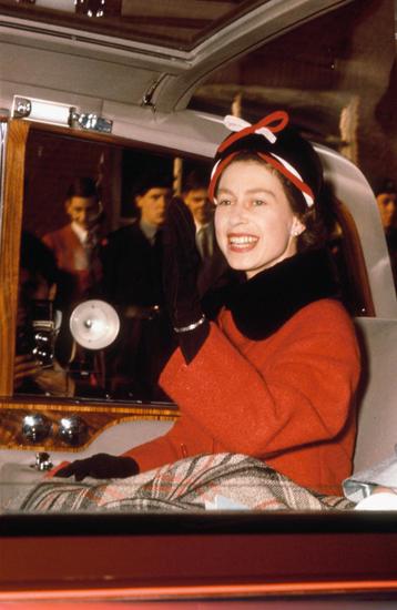 Queen Elizabeth Ii 1965 Editorial Stock Photo - Stock Image | Shutterstock