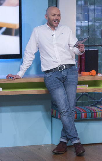 Simon Rimmer Editorial Stock Photo - Stock Image | Shutterstock
