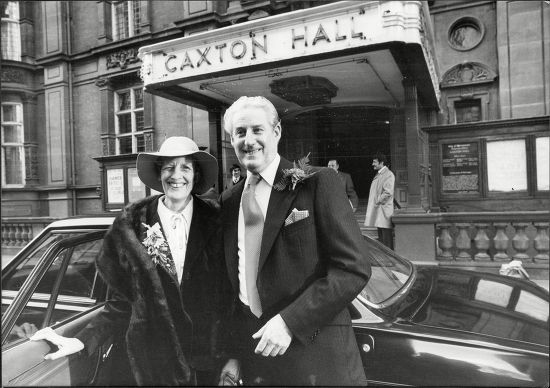 Wedding Albert Mitchell Edna Fuller On Editorial Stock Photo - Stock ...