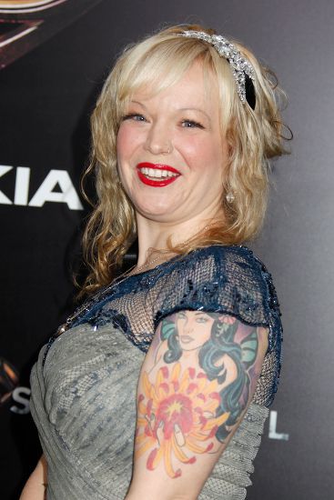 Allison Crowe Editorial Stock Photo - Stock Image | Shutterstock