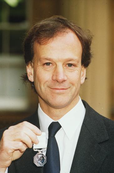 Dr Michael Stroud Editorial Stock Photo - Stock Image | Shutterstock