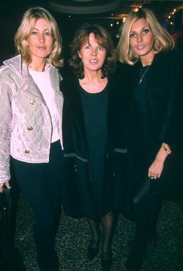 Nicola Smith Patsy Smith Mandy Smith Editorial Stock Photo - Stock ...