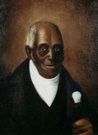 Agrippa Hull 17591848african American Who Fought Editorial Stock Photo ...