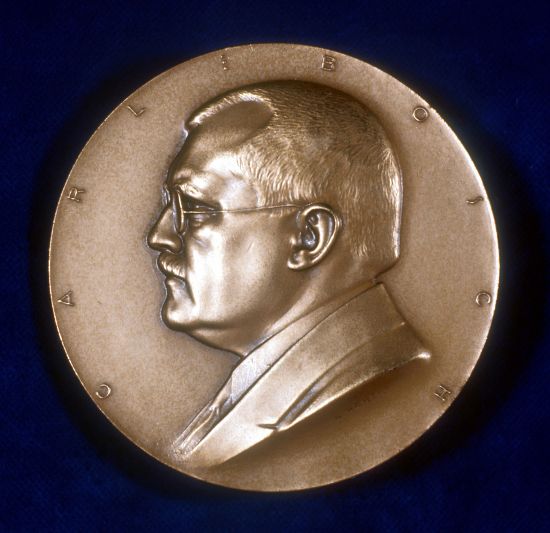 Karl Carl Bosch 18741940 German Chemist Editorial Stock Photo - Stock ...