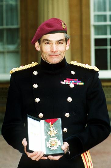 Sir Rupert Smith 1996 Editorial Stock Photo - Stock Image | Shutterstock