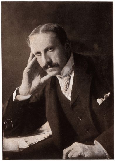 Alfred Milner Lst Viscount Milner 18541925 Editorial Stock Photo ...