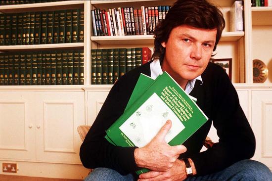 Rupert Allason Editorial Stock Photo - Stock Image | Shutterstock