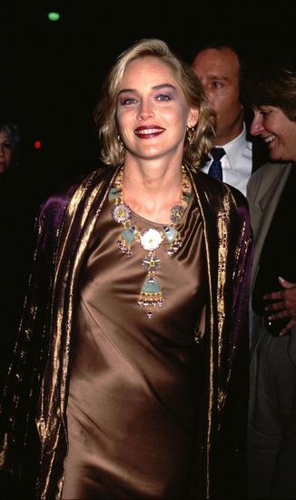 Sharon Stone Editorial Stock Photo - Stock Image | Shutterstock