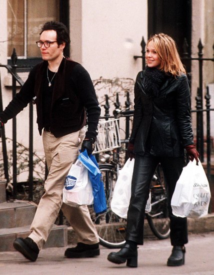 Adam Ant Girlfriend Editorial Stock Photo - Stock Image | Shutterstock