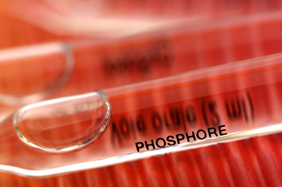 Oligoelement Phosphorus Editorial Stock Photo - Stock Image | Shutterstock
