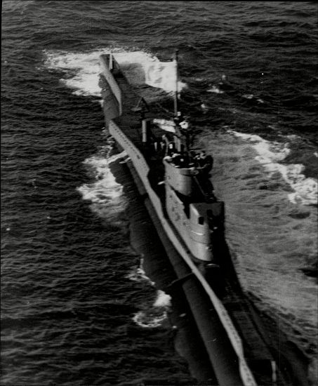 Search Sunk Submarine Hms Affray Hms - Foto de stock de contenido ...