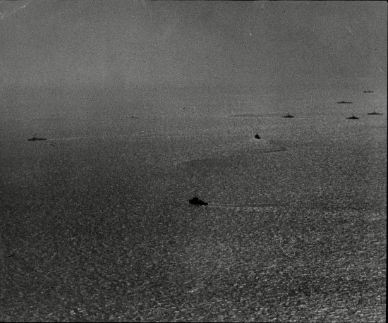 Search Sunk Submarine Hms Affray Hms Editorial Stock Photo - Stock ...