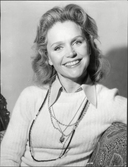 Actress Lee Remick Lee Ann Remick Editorial Stock Photo - Stock Image ...