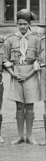 Indian Boy Scout India Editorial Stock Photo - Stock Image | Shutterstock