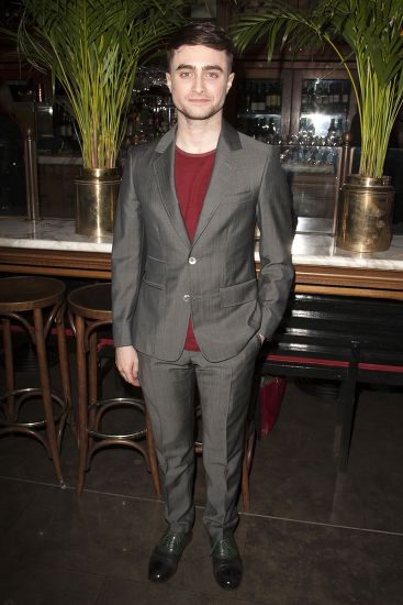 Daniel Radcliffe Billy Editorial Stock Photo - Stock Image | Shutterstock