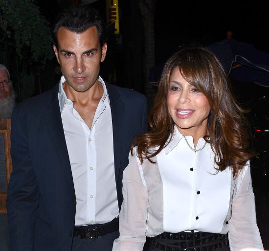 John Caprio Paula Abdul Editorial Stock Photo - Stock Image | Shutterstock