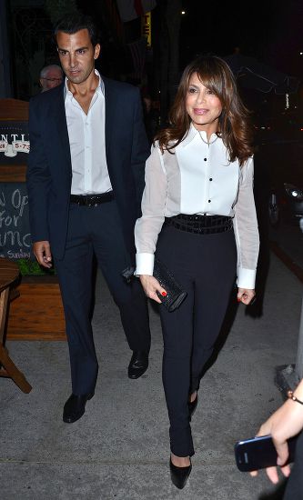 John Caprio Paula Abdul Editorial Stock Photo - Stock Image | Shutterstock