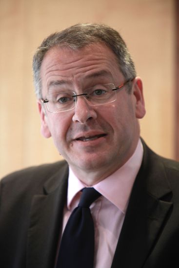 Mark Hoban Editorial Stock Photo - Stock Image | Shutterstock