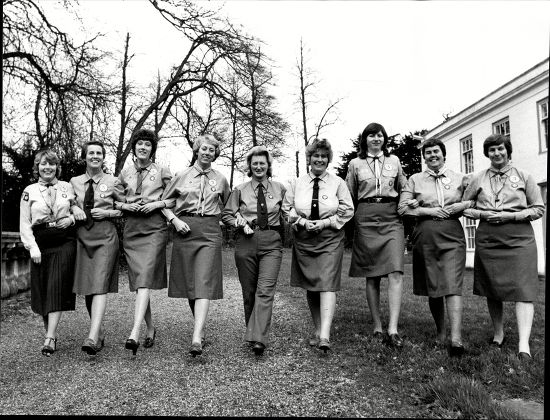 International Scout Patrol Camp Gilwell Park Editorial Stock Photo ...