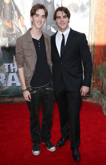 Jesse Robitaille Steven R Mcqueen Editorial Stock Photo - Stock Image ...