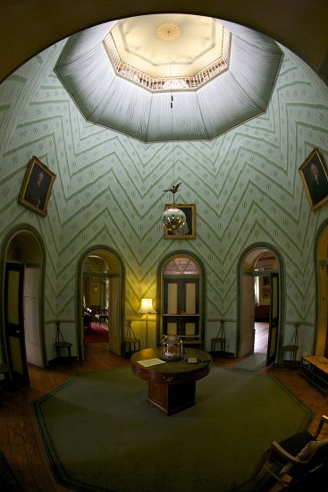 Octagon La Ronde Exmouth Devon England Editorial Stock Photo - Stock ...