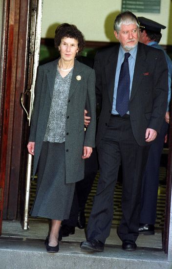 Harold Shipman Trial Angela Woodruff Daughter Editorial Stock Photo ...