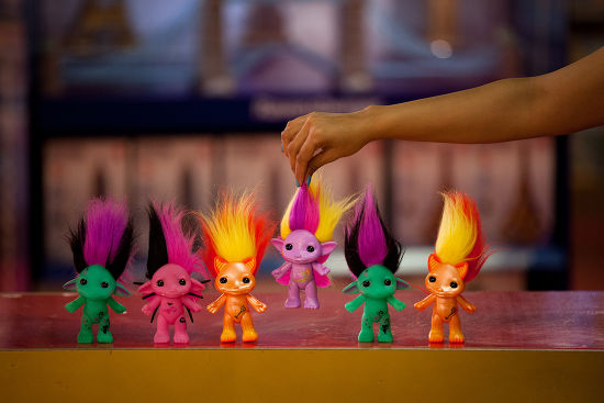 Member Hamleys Staff Positions Selection Zelf Editorial Stock Photo ...