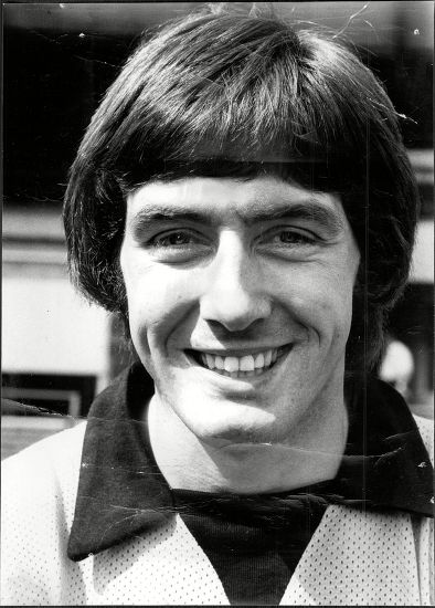 Footballer John Richards Wolverhampton Wanderers John Editorial Stock ...