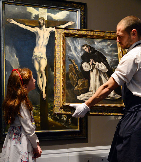 Arabella Tomasso Christ On Cross Saint Editorial Stock Photo - Stock ...