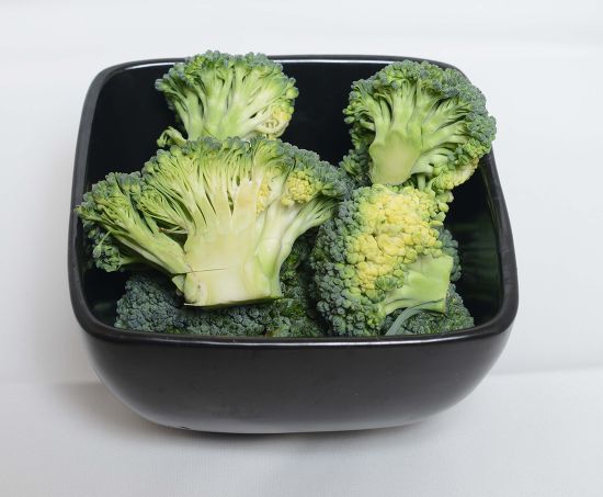 Marks Spencers Beneforte Super Broccoli 240g Editorial Stock Photo ...