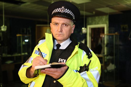 Archie Kelly Pc Greaves Editorial Stock Photo - Stock Image | Shutterstock