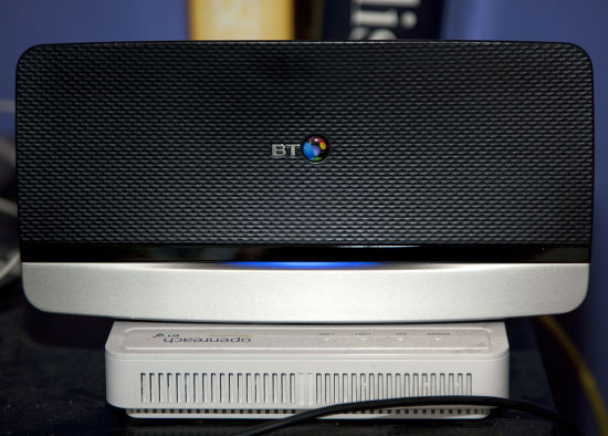 2013 Model Bt Home Hub 4 Editorial Stock Photo - Stock Image | Shutterstock