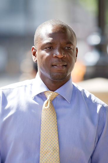 Duwayne Brooks Editorial Stock Photo - Stock Image | Shutterstock