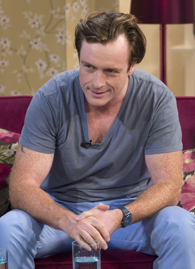 Toby Stephens Editorial Stock Photo - Stock Image | Shutterstock