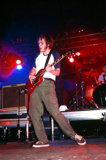 1996 Supergrass Editorial Stock Photo - Stock Image | Shutterstock