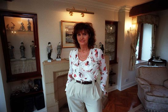 Special Daily Mail Femail Dept Vivienne Editorial Stock Photo - Stock ...