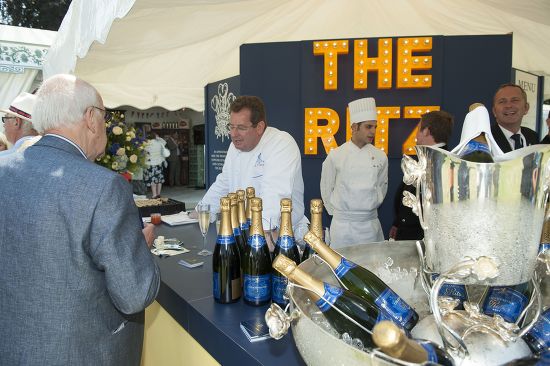 Ritz Hotel Stand Editorial Stock Photo - Stock Image | Shutterstock