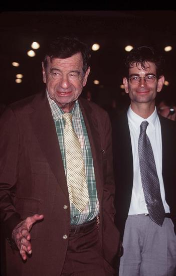 Walter Matthau Son Charles Premiere Grass Editorial Stock Photo - Stock ...