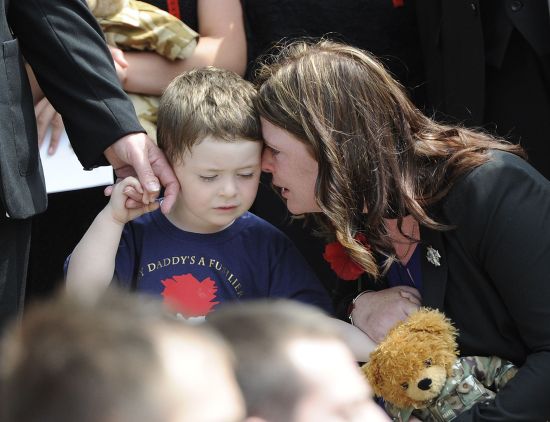 Rebecca Rigby Son Jack Rigby Editorial Stock Photo - Stock Image ...